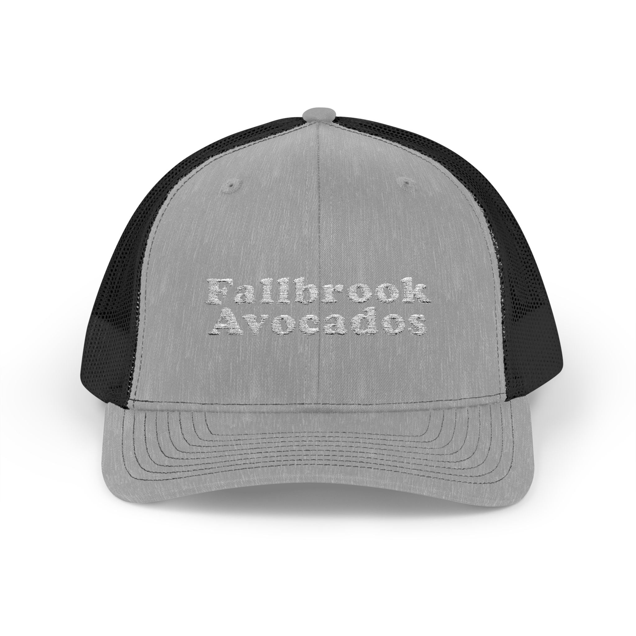 Fallbrook Avocados Snapback Trucker Cap – FALLBROOK Avocados