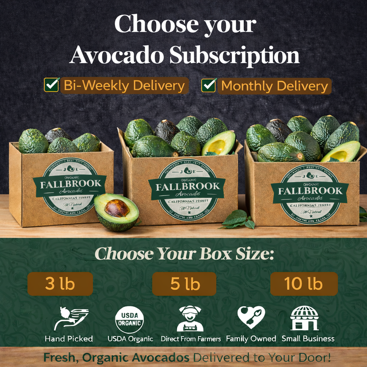 Fallbrook Organic Avocados by Southland Farms – FALLBROOK Avocados